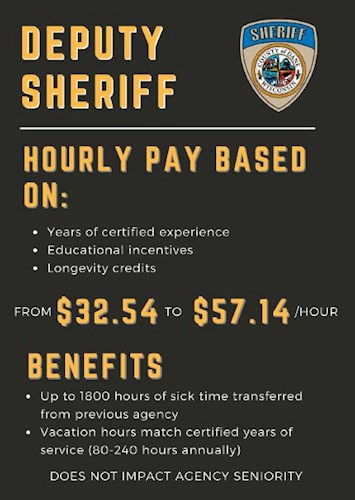 Home Page | Team Dane: Sheriff's Office Recruiting