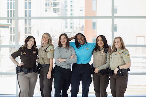 Home Page | Team Dane: Sheriff's Office Recruiting